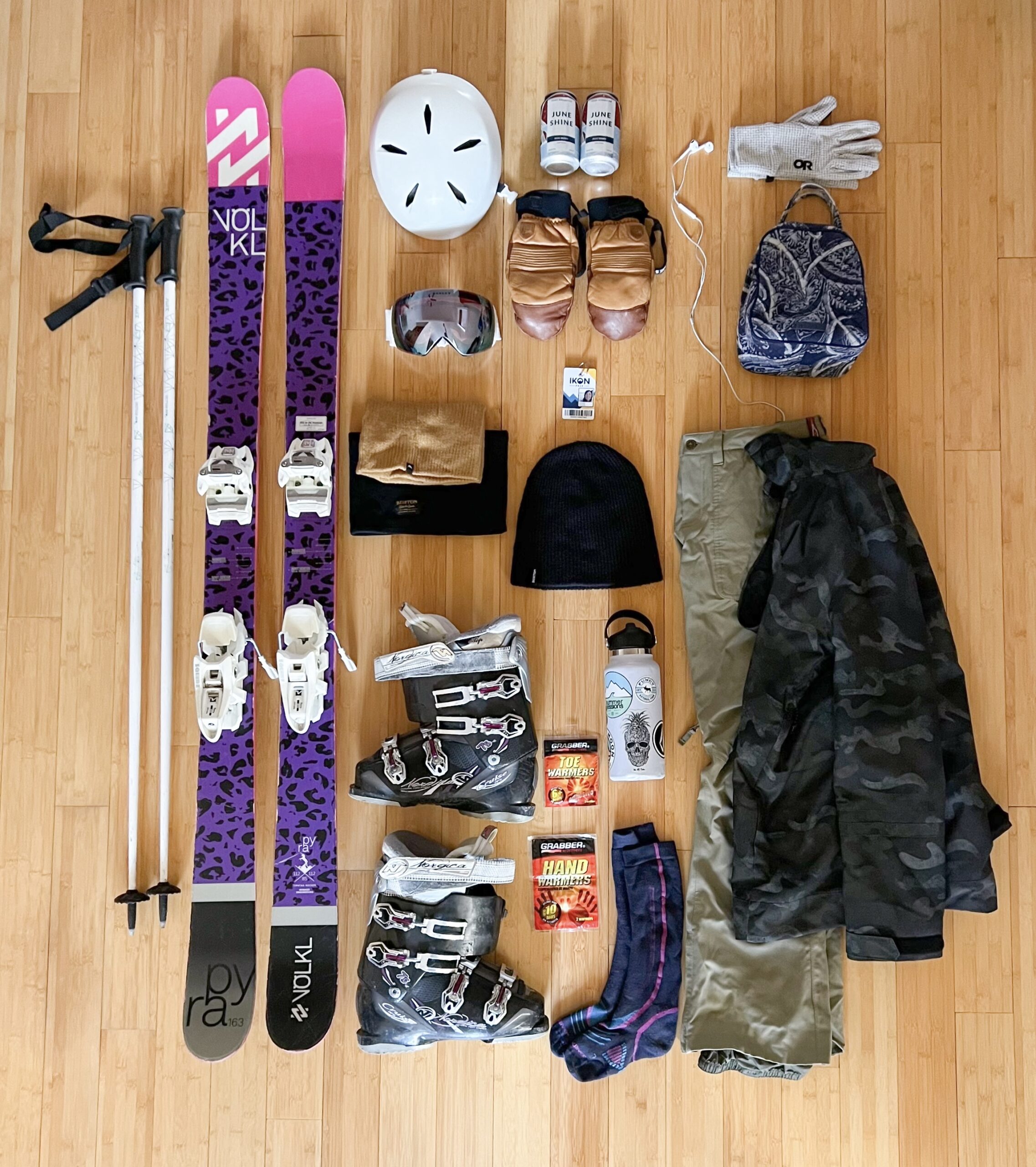 The Ski Day Trip Essentials: Everything You Need | The Ocean Drifter